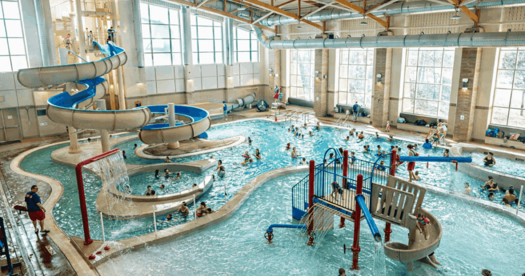 Cub Run Waterpark