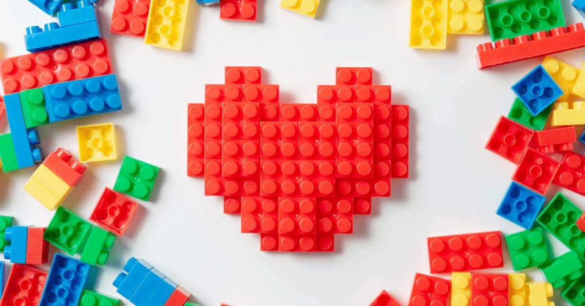 Build the Best Day Ever @ the LEGO Discovery Center