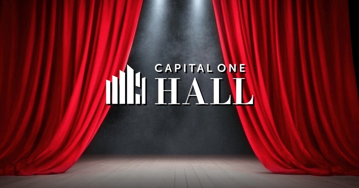 Live @ Capital One Hall