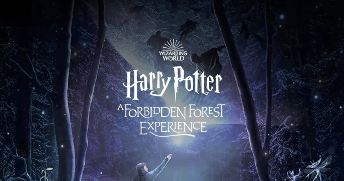 A Forbidden Forest Experience
