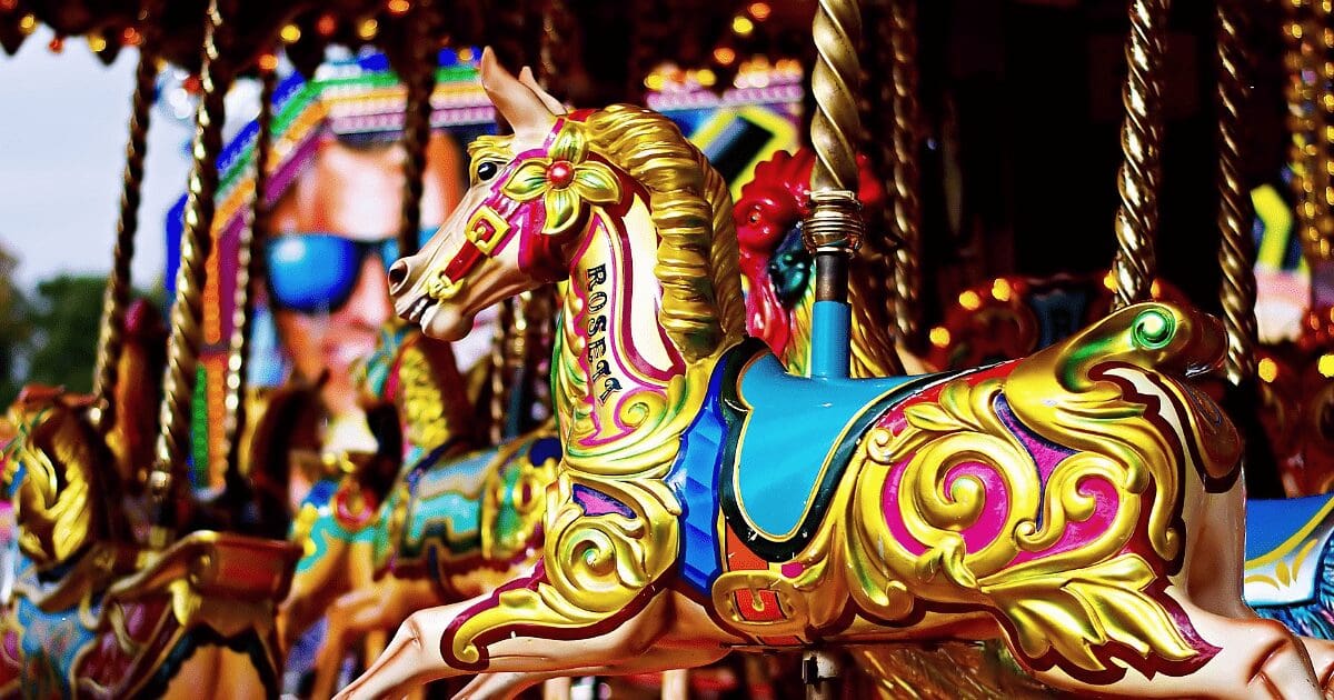 Step Right Up — The Carnival's in Town!