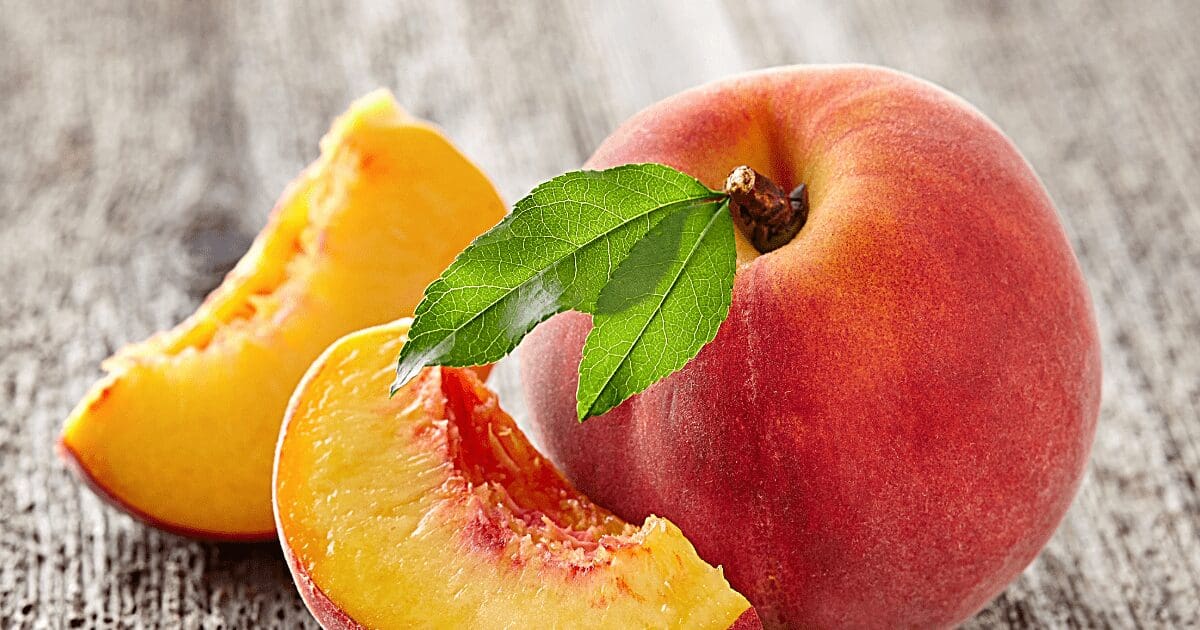 All is Peachy @ the Peach Fuzztival