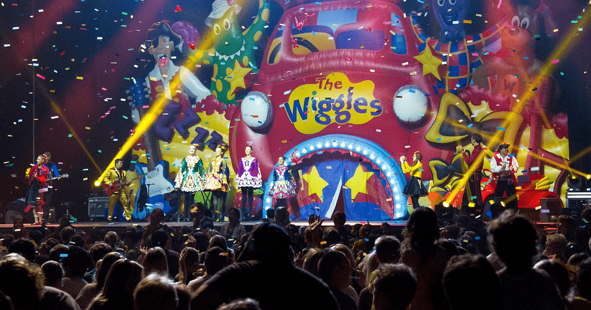 The Wiggles: Tree of Wisdom Spectacular