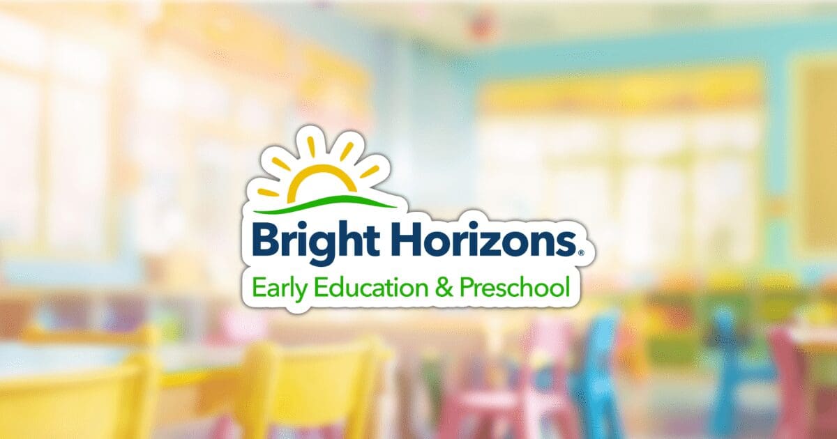 Ready for School, Ready for Life ∙ Bright Horizons