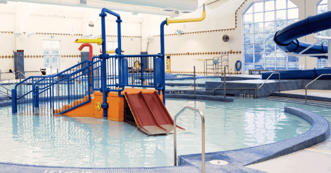 Indoor Waterpark Fun