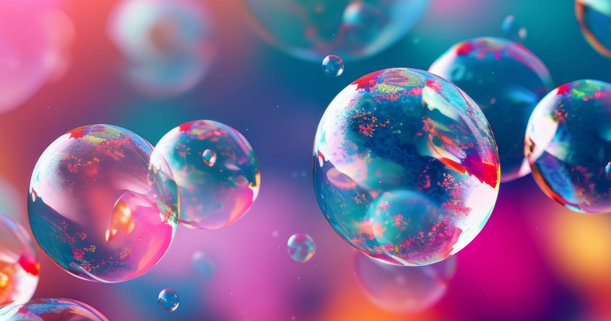 Bubble Planet — Where Imagination Pops!