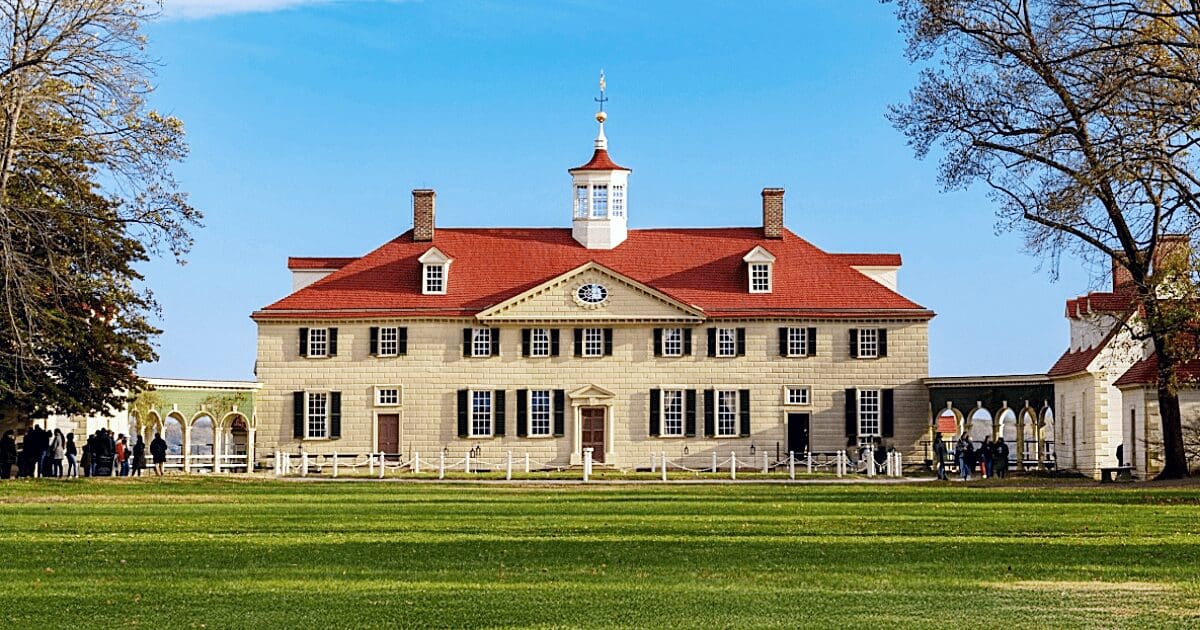 GW's Mount Vernon's Fall Harvest Fest